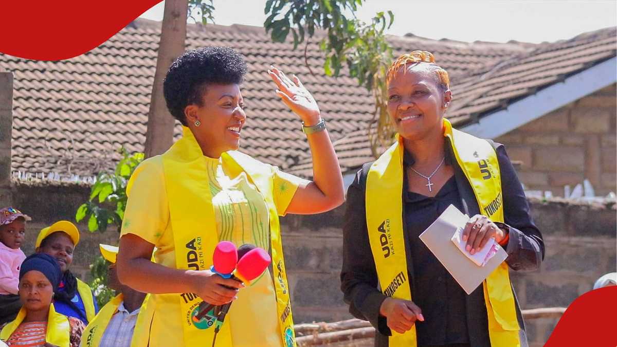 UDA leaders in Nairobi launch campaign to sensitise Kenyans ahead of ...