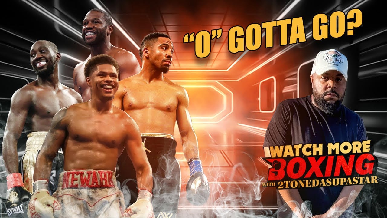 Is the '0' in boxing hurting the sport? Are fans too hard on fighters ...