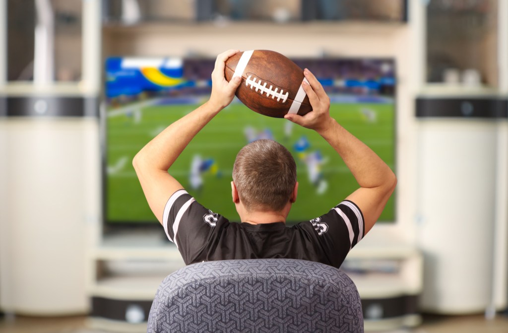 The best Super Bowl deals on big screen 4K TVs: Save up to 50% at Walmart