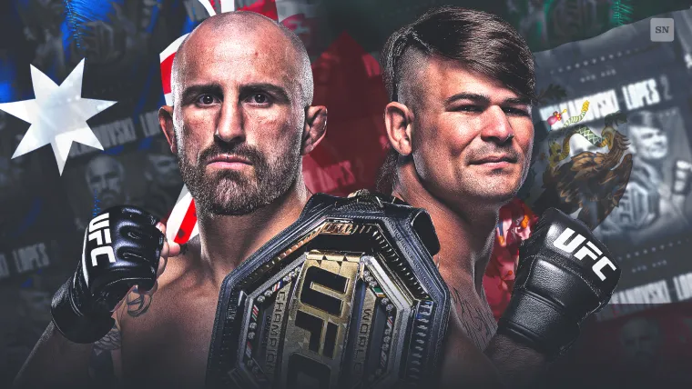 UFC 325 predictions: Alexander Volkanovski vs. Diego Lopes 2 tips and ...