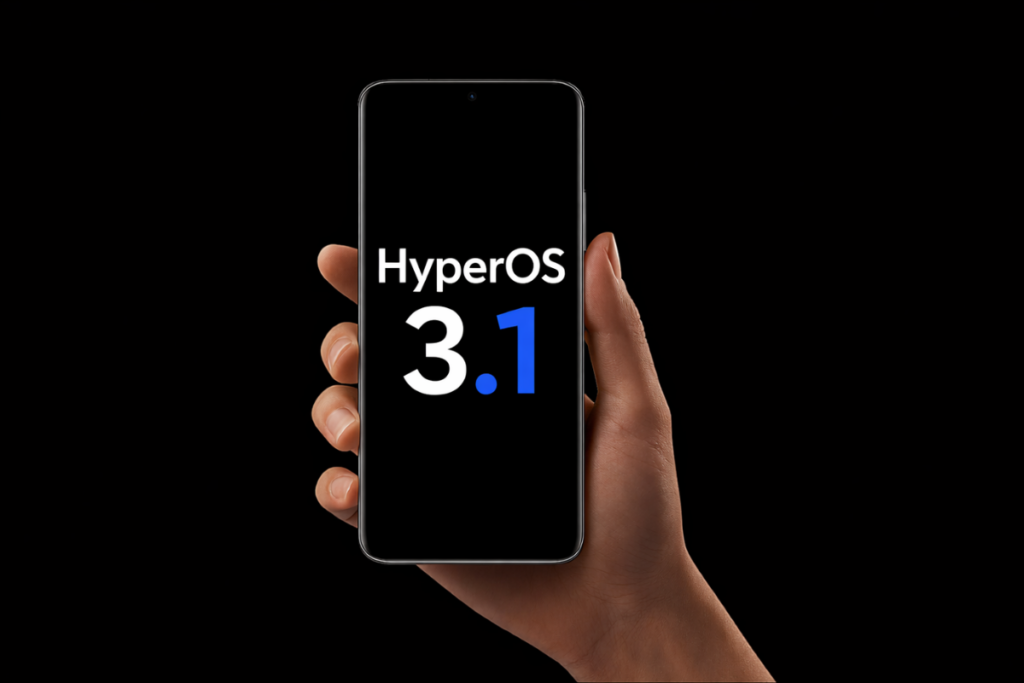 Xiaomi HyperOS 3.1 update: New features, smarter UI, & eligible device list