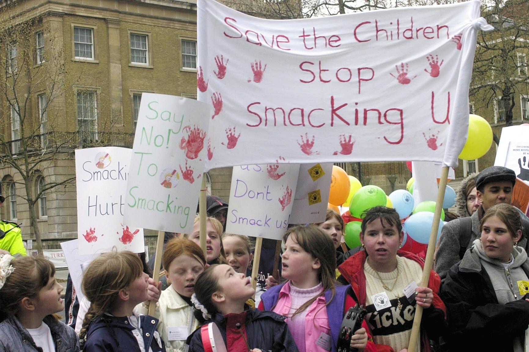 Christian Institute calls on Stormont not to ban smacking with research ...