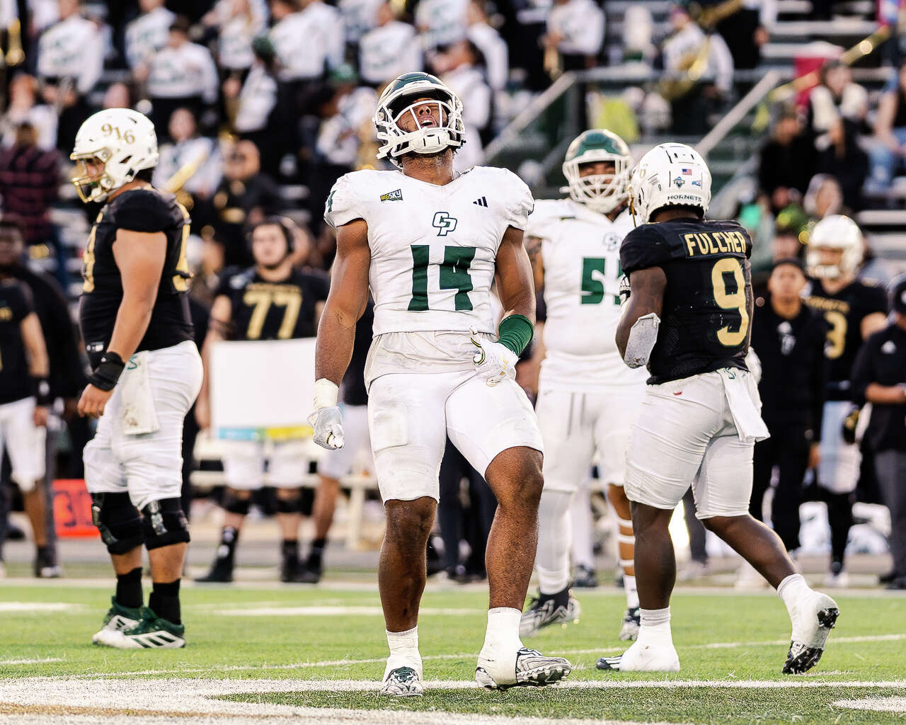 The undrafted Cal Poly prodigy who led the Patriots to the Super Bowl