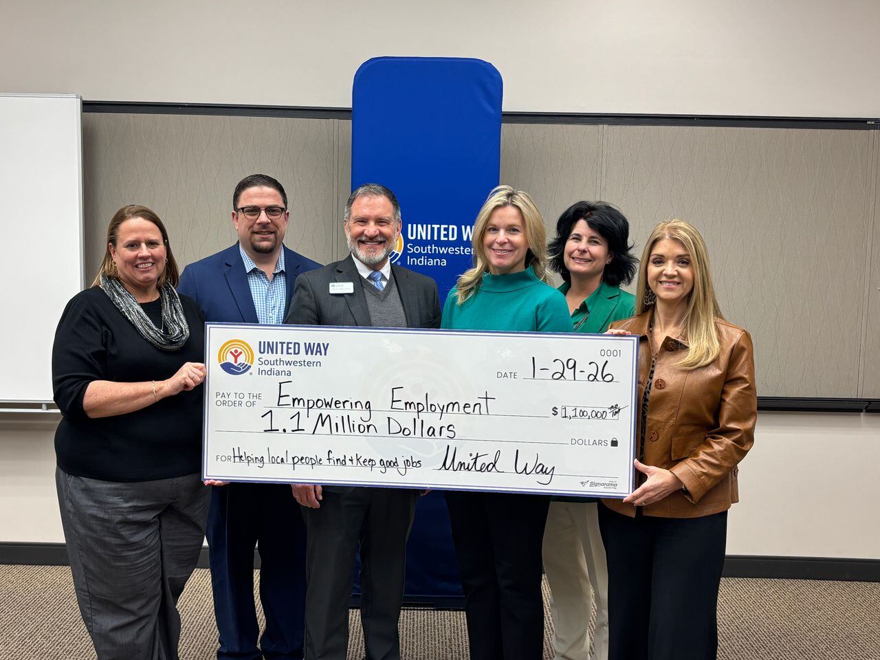 United Way awards $1.1 million to Evansville area organizations helping ...