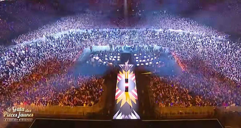 Christina Aguilera, Gims, Bob Sinclar… Toutes les stars présentes au ...