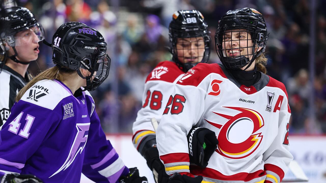 PWHL Mic’d Up: Ottawa Charge’s Emily Clark