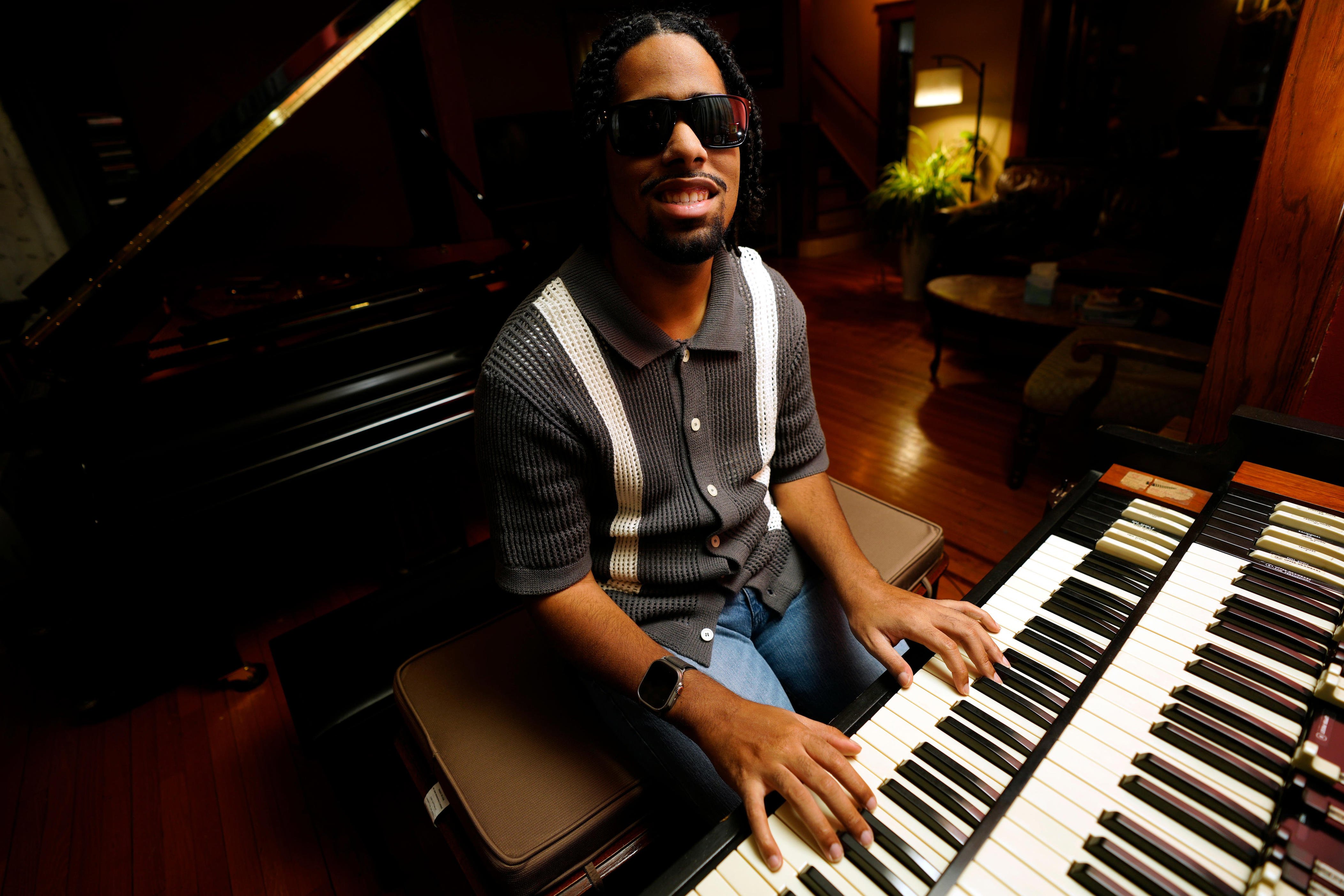 Hackensack piano prodigy reflects on Grammy win: 'Just amazing'