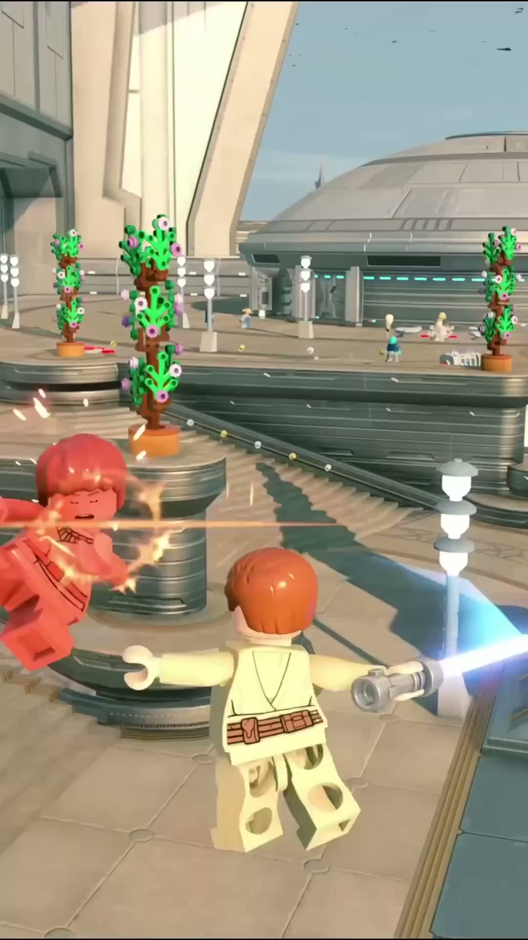 Did you know about this glitch that lets you fly in LEGO Star Wars: The ...