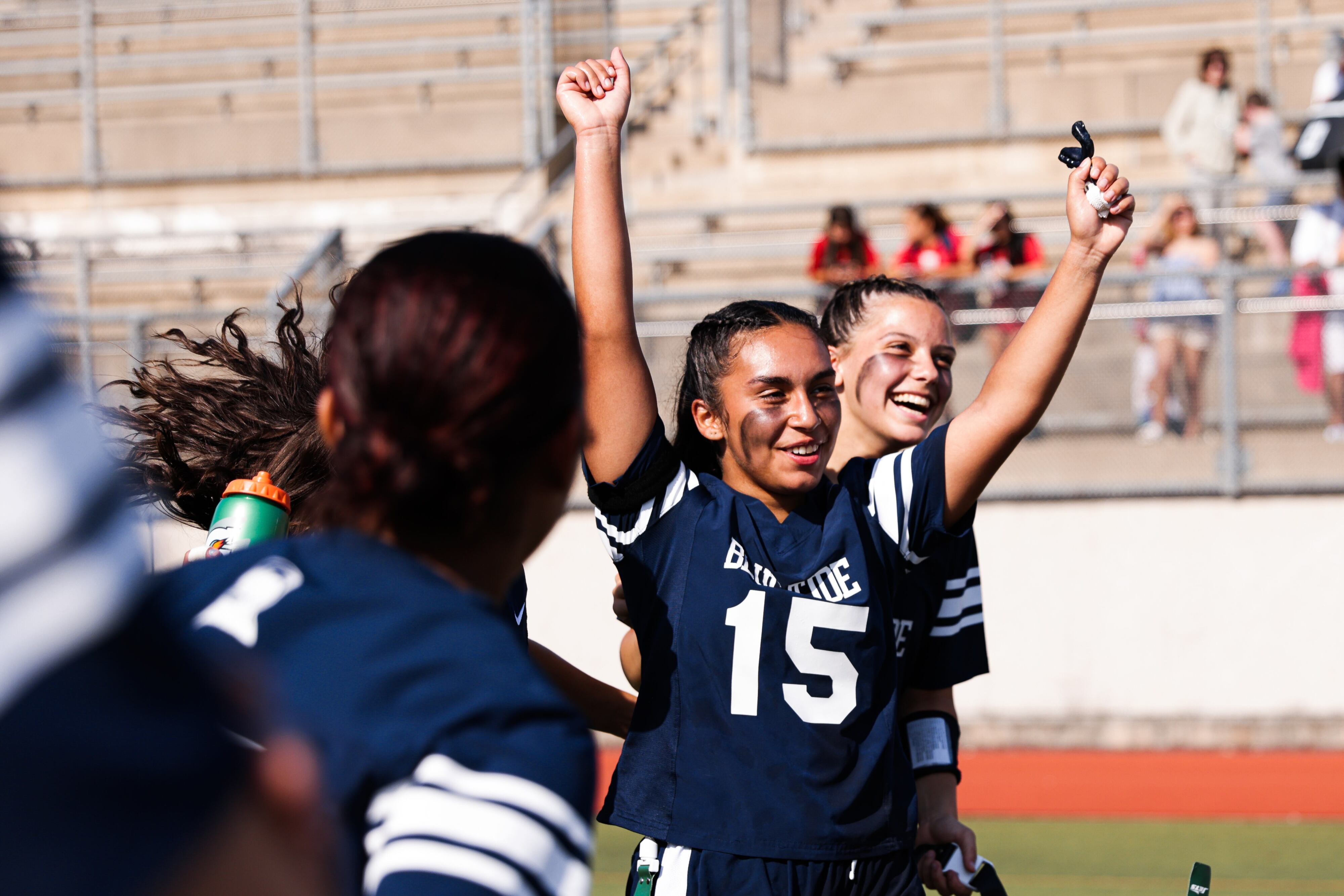 NJ flag football star will represent New York Jets at NFL Pro Bowl