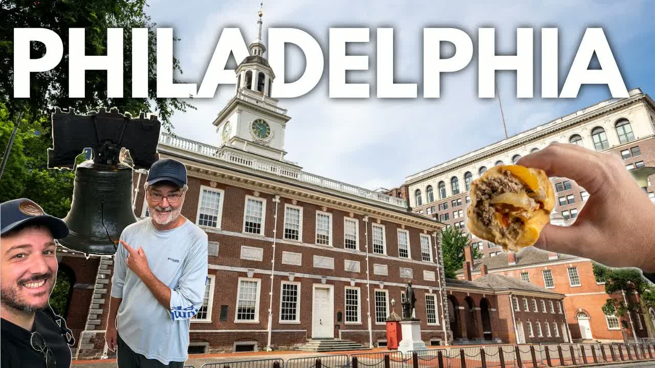 Perfect day in Philadelphia - 15+ must-see landmarks and eats