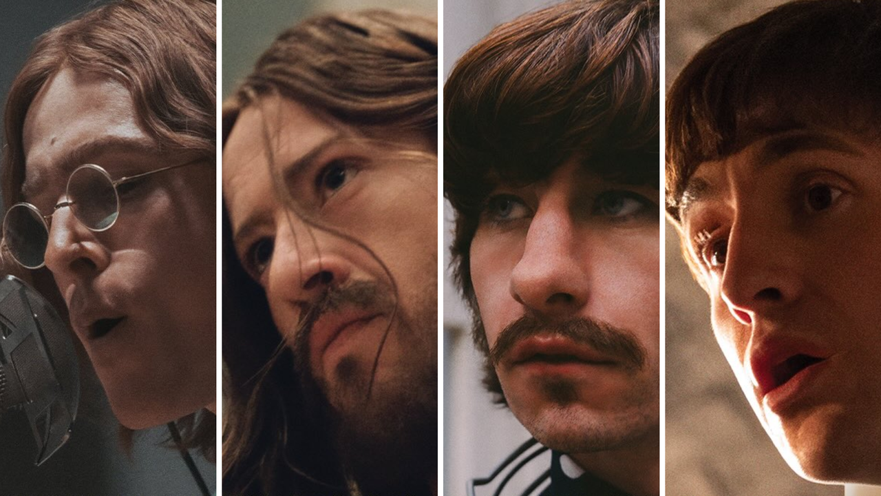 All about the Beatles biopic ahead of release in April 2028 ft. the Fab ...