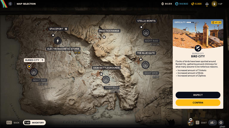 Here's what the Bird City event does in Arc Raiders and when you can ...
