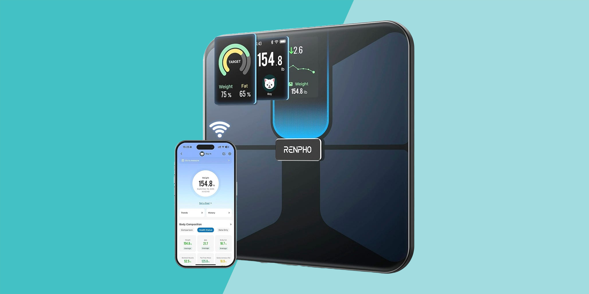 7 expert- and editor-recommended smart scales that go way beyond weight
