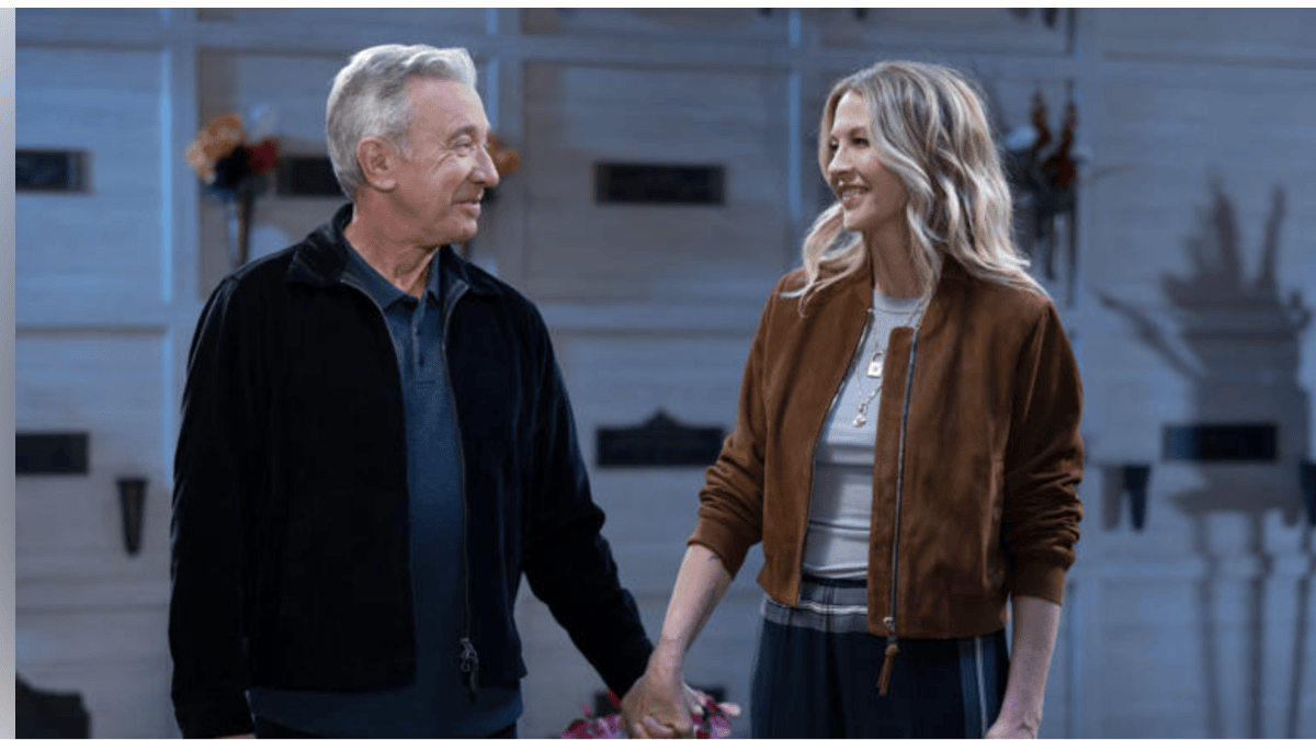 Shifting gears: What Tim Allen and Jenna Elfman revealed about their on ...