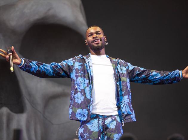 Rapper feiert in seiner Heimat Mega-Erfolge: Jetzt kommt er für Konzert ...