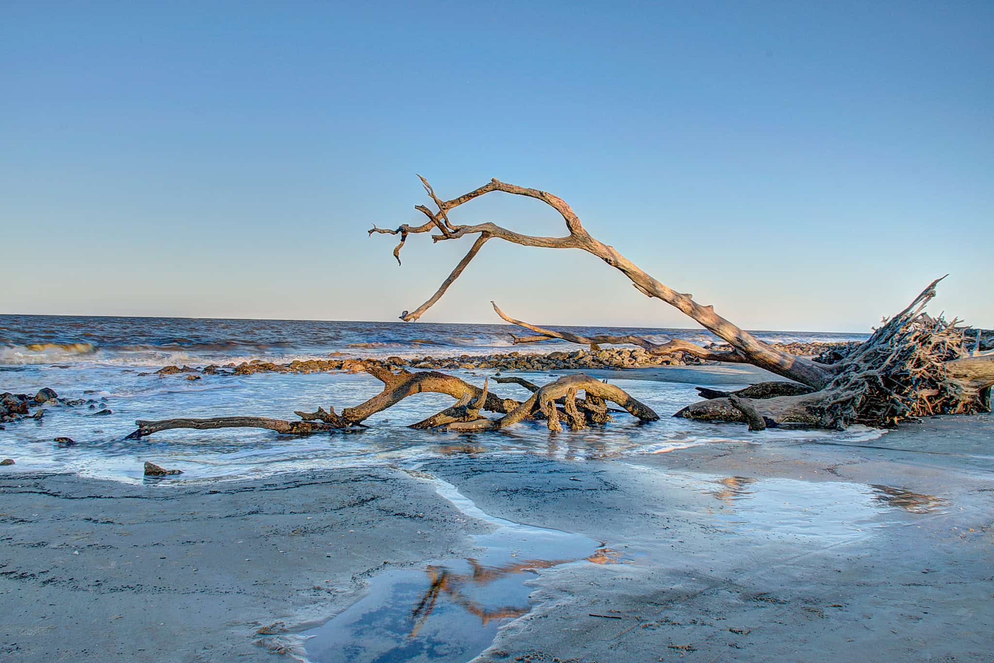 10 great sandy beaches in Georgia