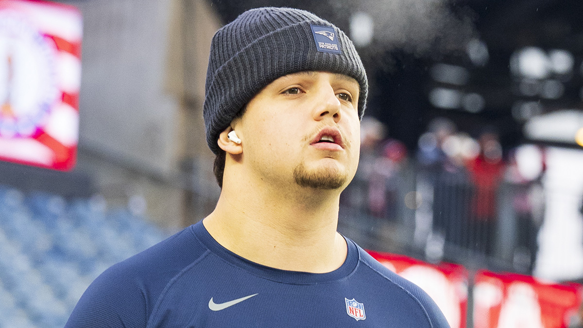 Fresh faces? For these Patriots, playoff beards are a thing of the past