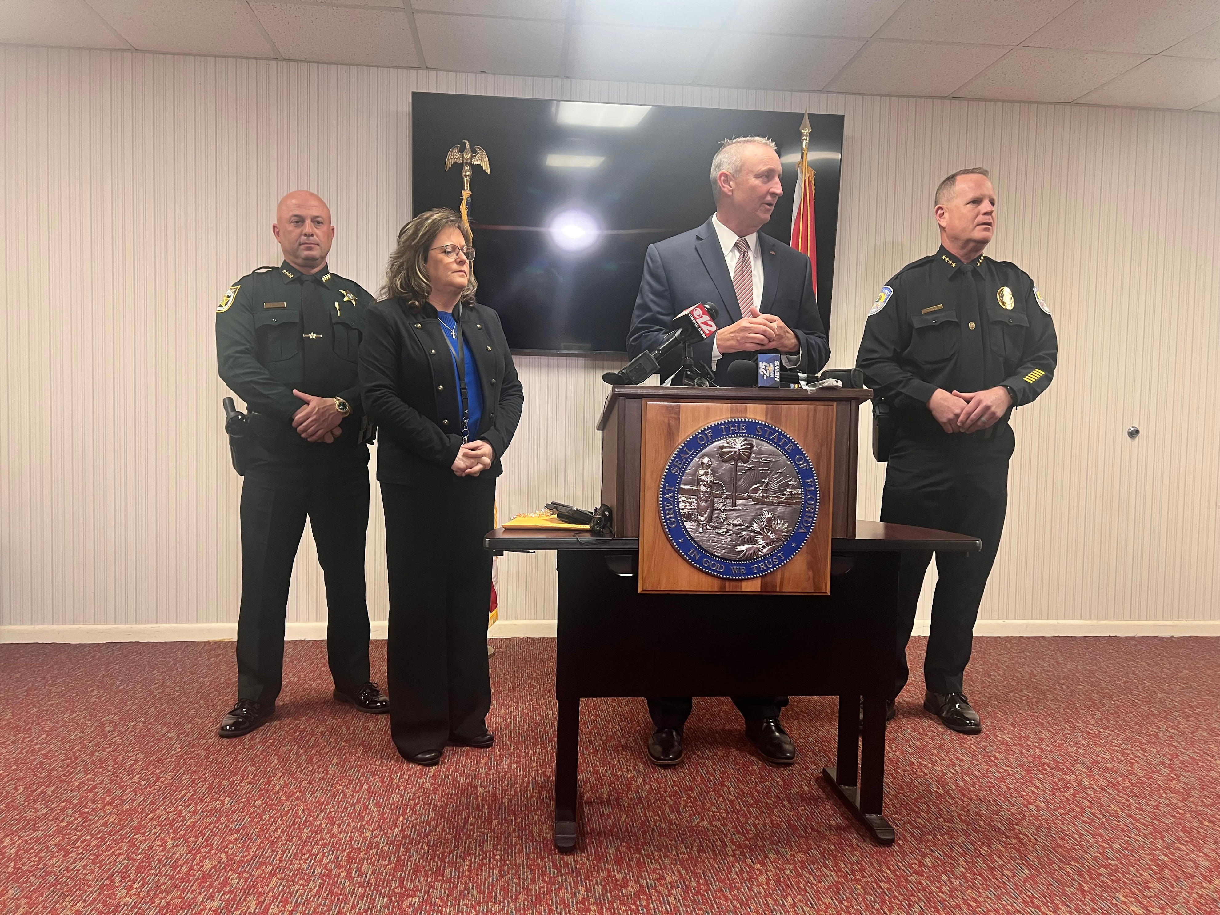 State attorney talks death warrant signed for Fort Pierce cop killer