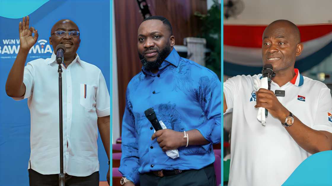 NPP primaries: Prophet Eric Boahen Uche shares prophecy for Kennedy ...