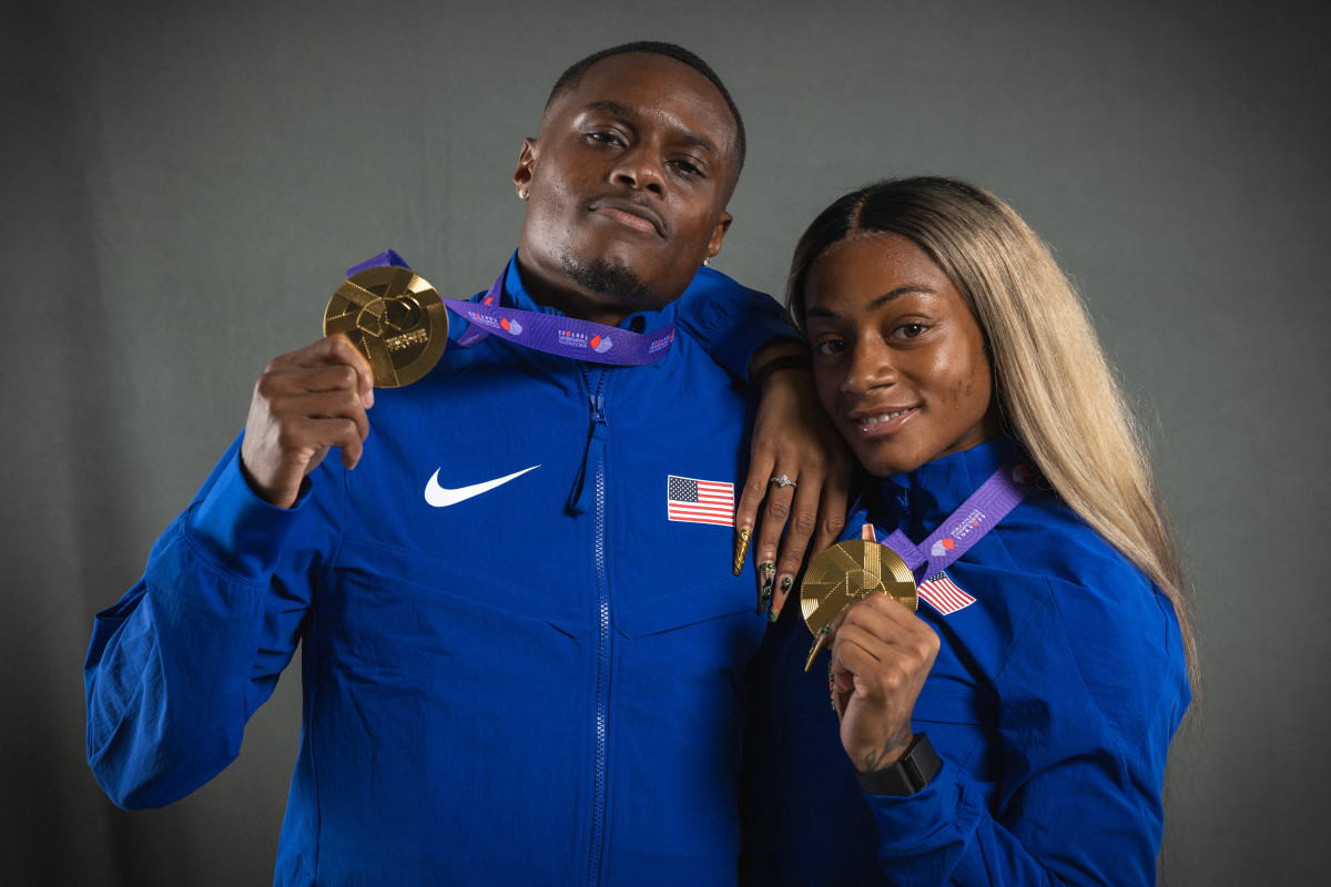 Sha'Carri Richardson arrested for speeding over 100 mph amid multiple ...