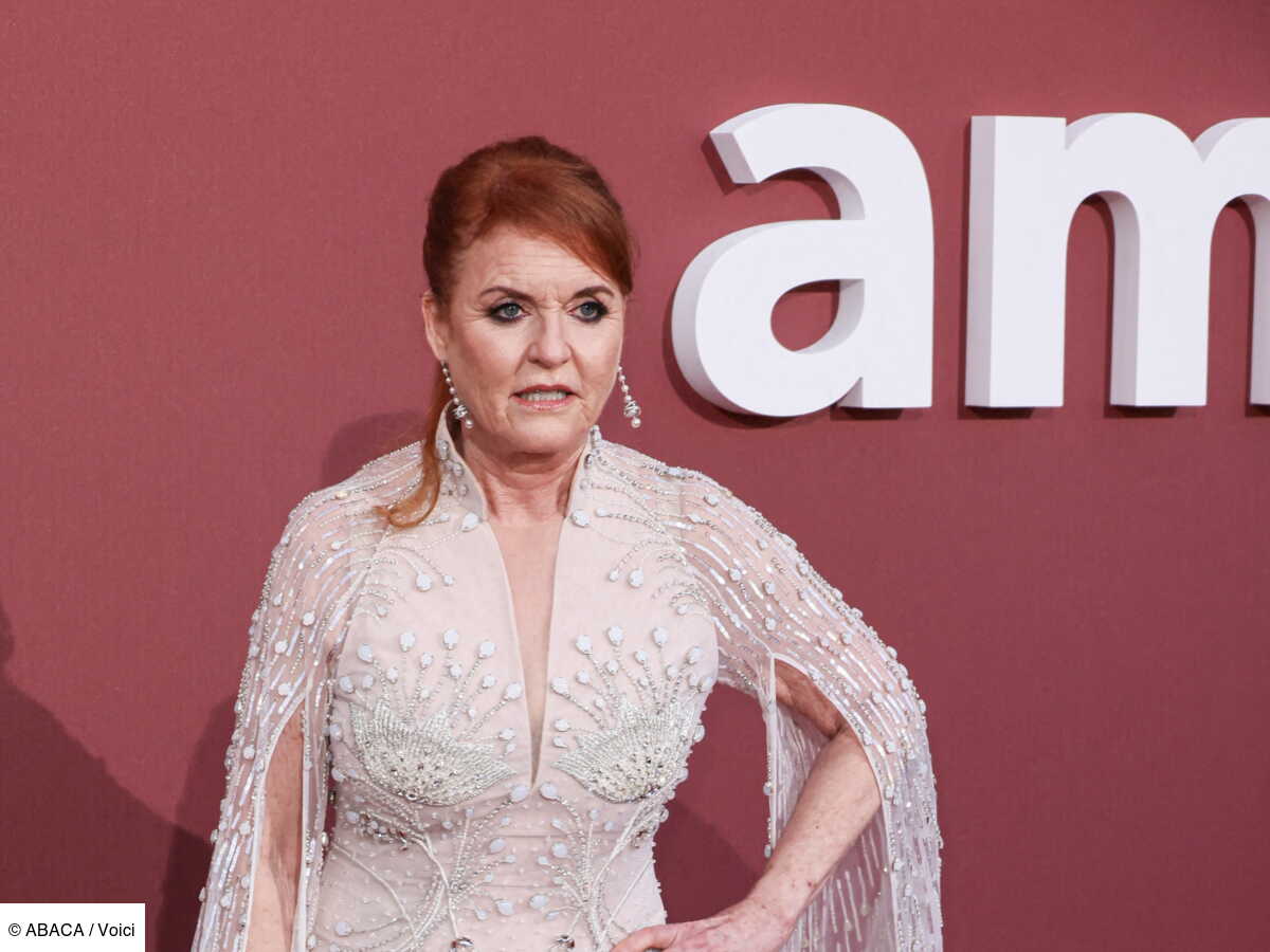 Sarah Ferguson sans domicile fixe : l'ex-épouse du prince Andrew aurait ...