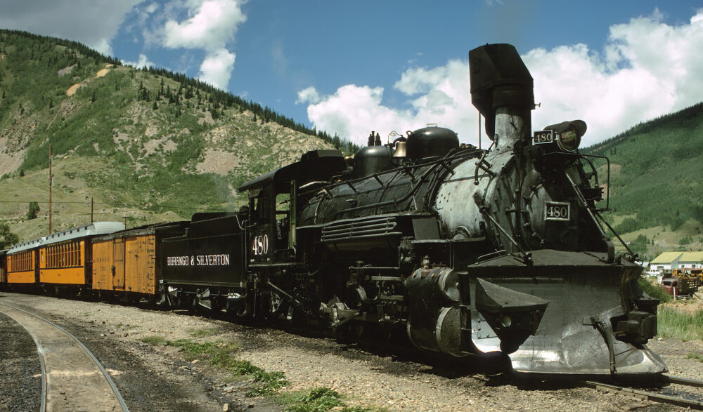 17 scenic rail or tram rides in the US that deliver views without the climb