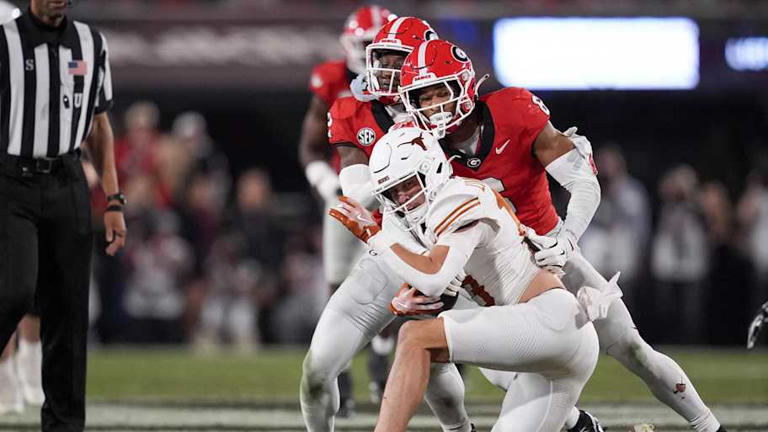 Five things that will be missing from the Georgia Bulldogs 2026 ...