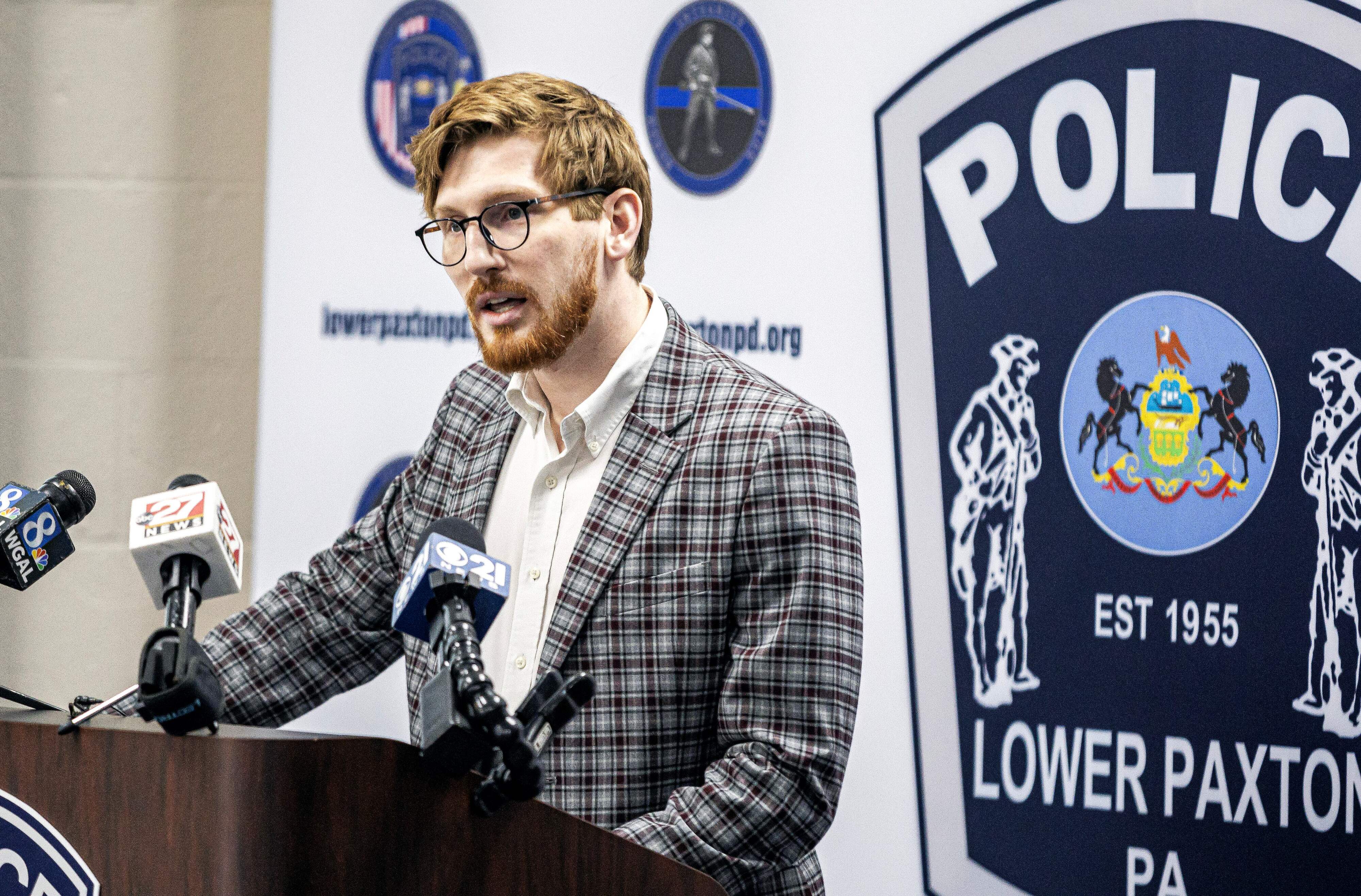 Controversial former Dauphin County township manager quits new job ...