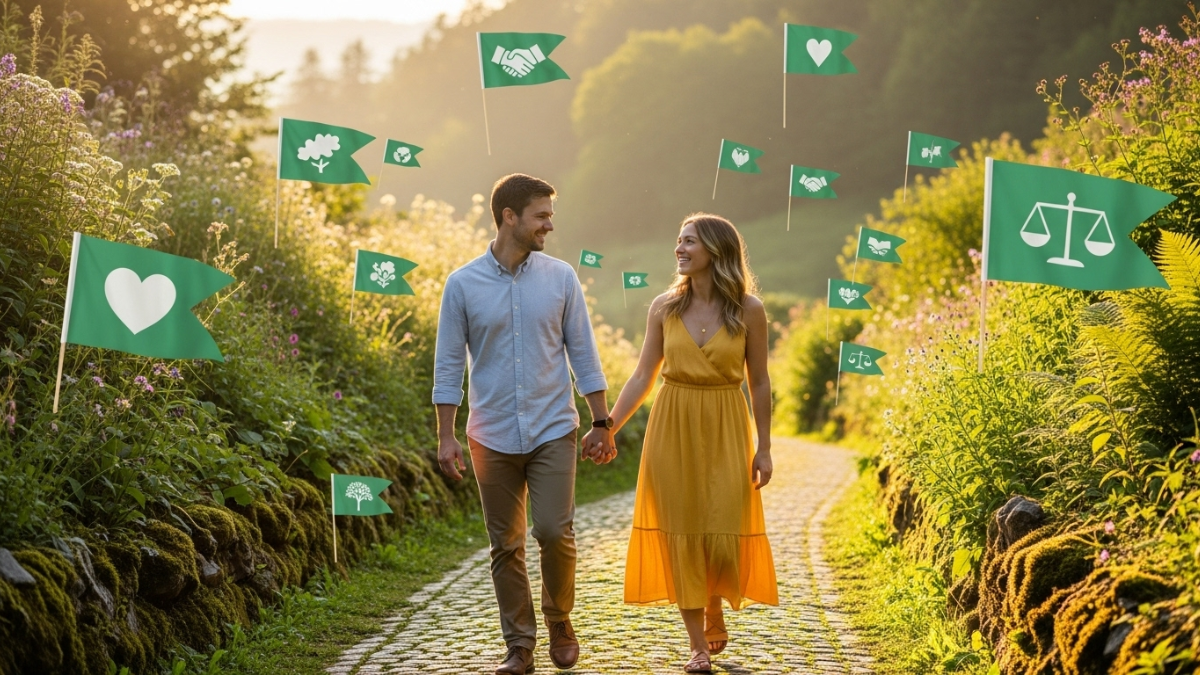 10 relationship green flags that signal a healthy, lasting partnership