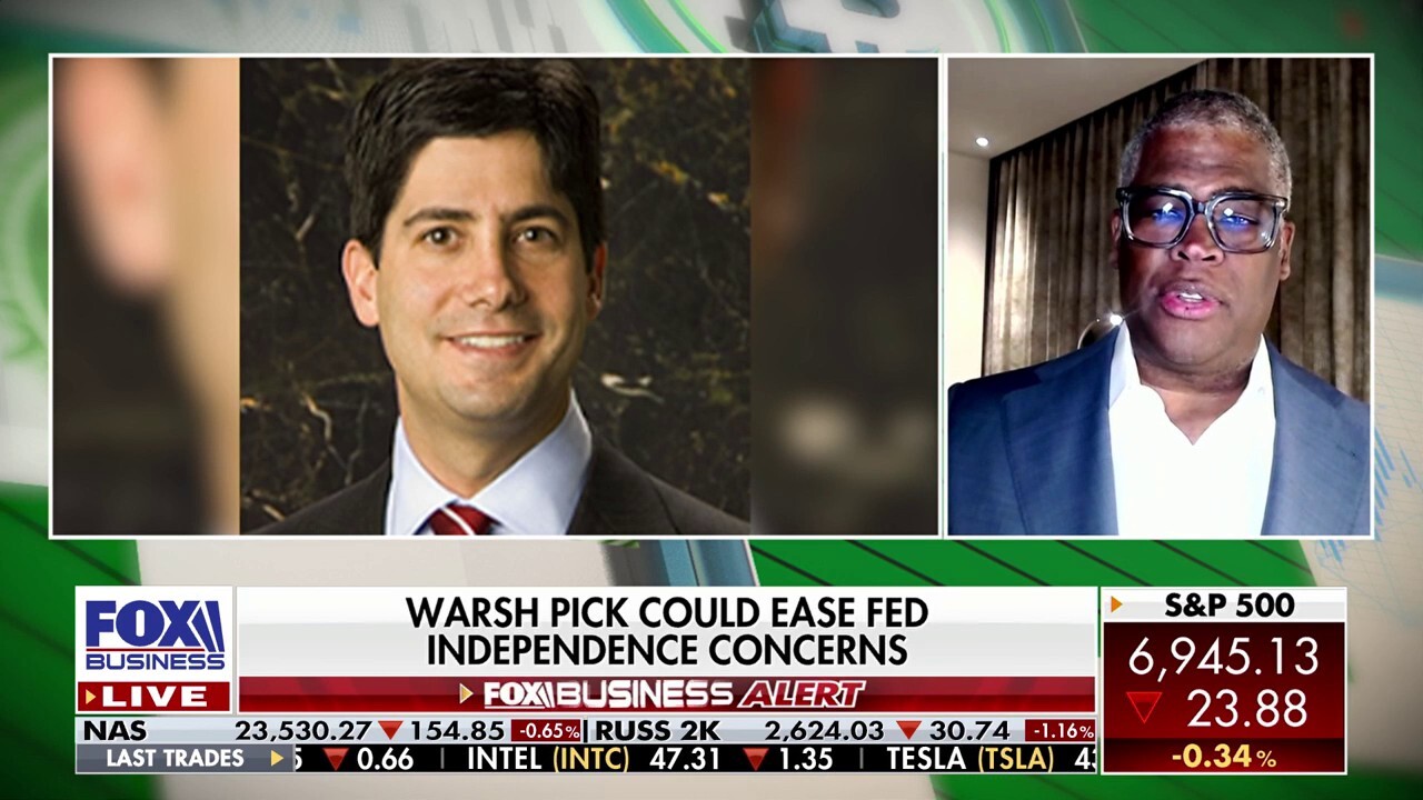 Breaking down Trump's Fed chair nominee Kevin Warsh's background