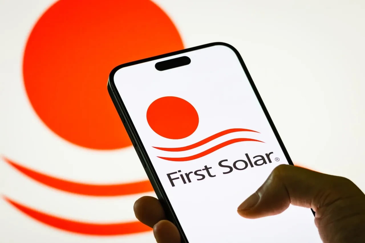 First Solar shares rebound as Wall Street dismisses Tesla competition ...