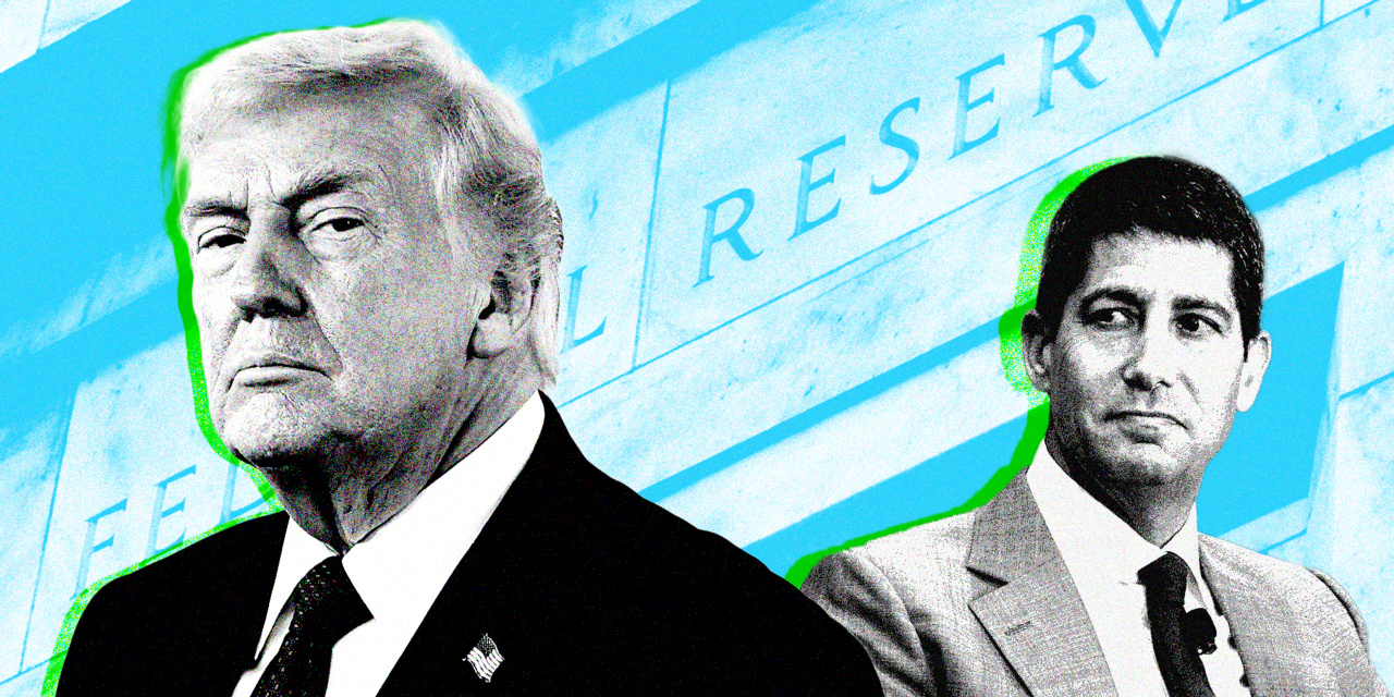 Bond market isn’t getting everything it wants from Trump’s choice of ...