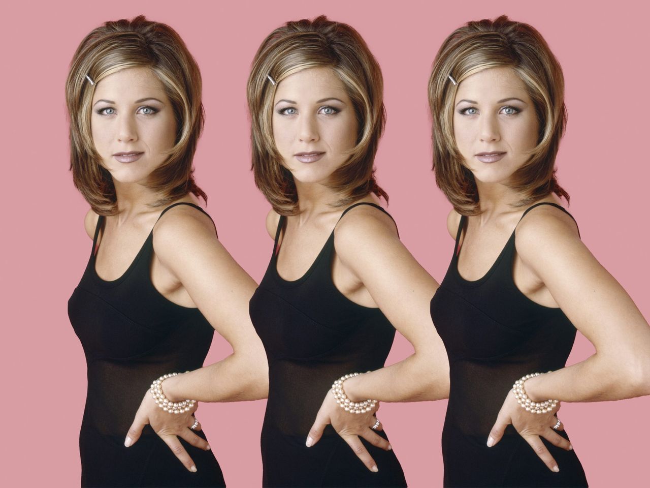 How to cut and style the Rachel haircut, according to stylists