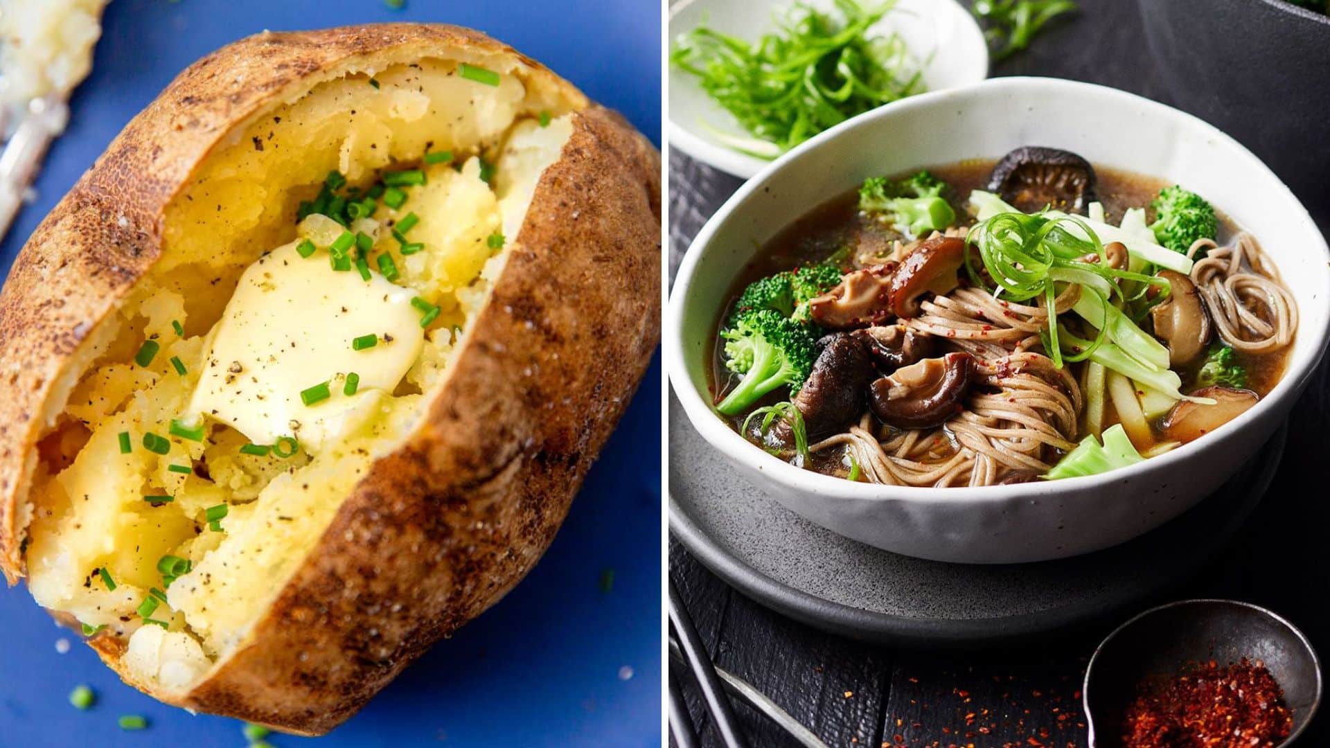Meals that sound unimpressive until you taste them