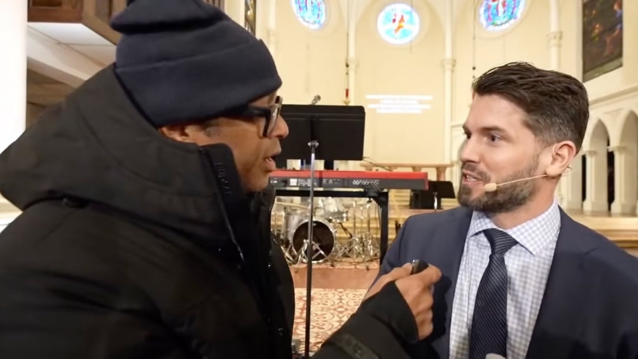 Don Lemon arrested over Cities Church protest; attorney calls it ...