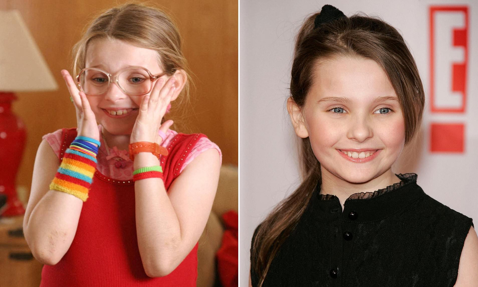 Little Miss Sunshine star unrecognizable in rare public appearance for ...