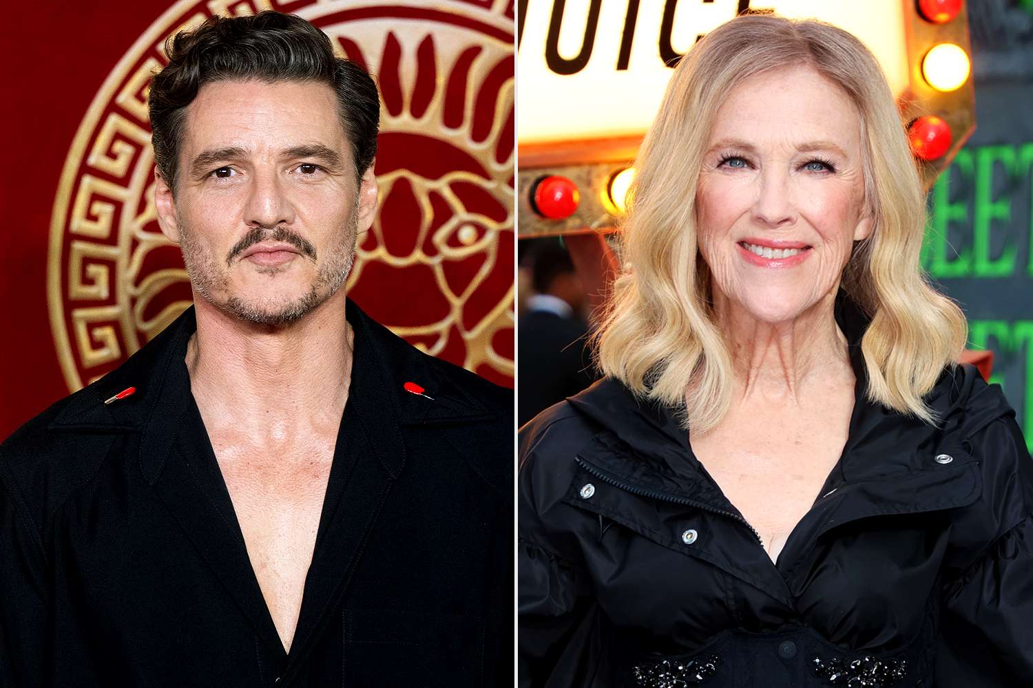 Pedro Pascal remembers late "The Last of Us" co-star Catherine O’Hara ...