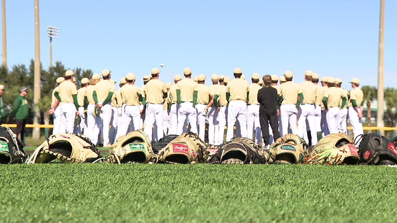 USF baseball has high hopes for 2026 season
