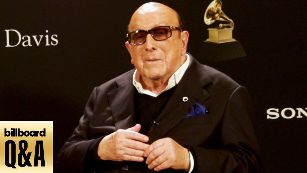 Clive Davis reveals Bruno Mars skips his Grammys party every year ...
