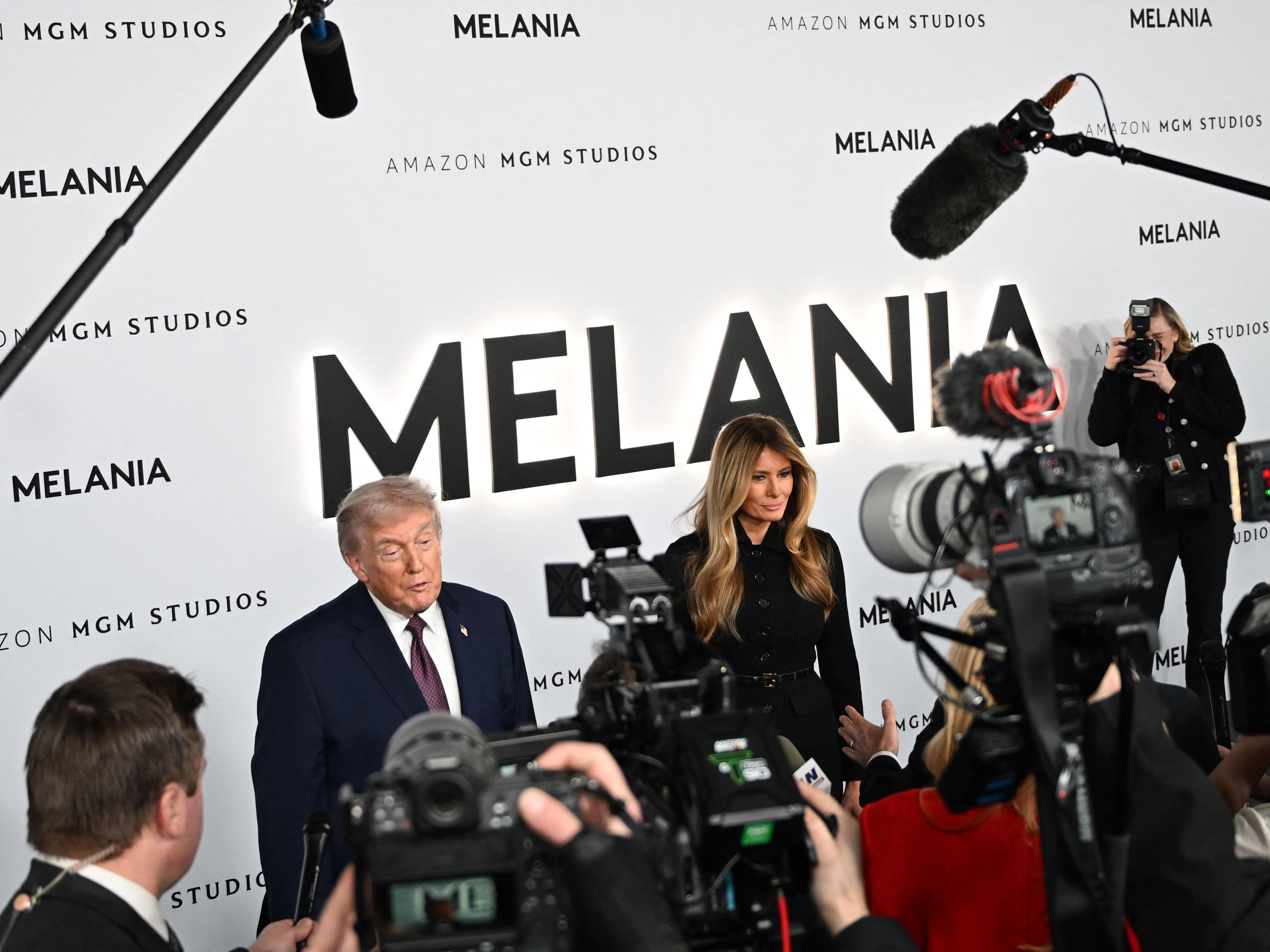 'Melania' isn't good but it isn't for you anyway