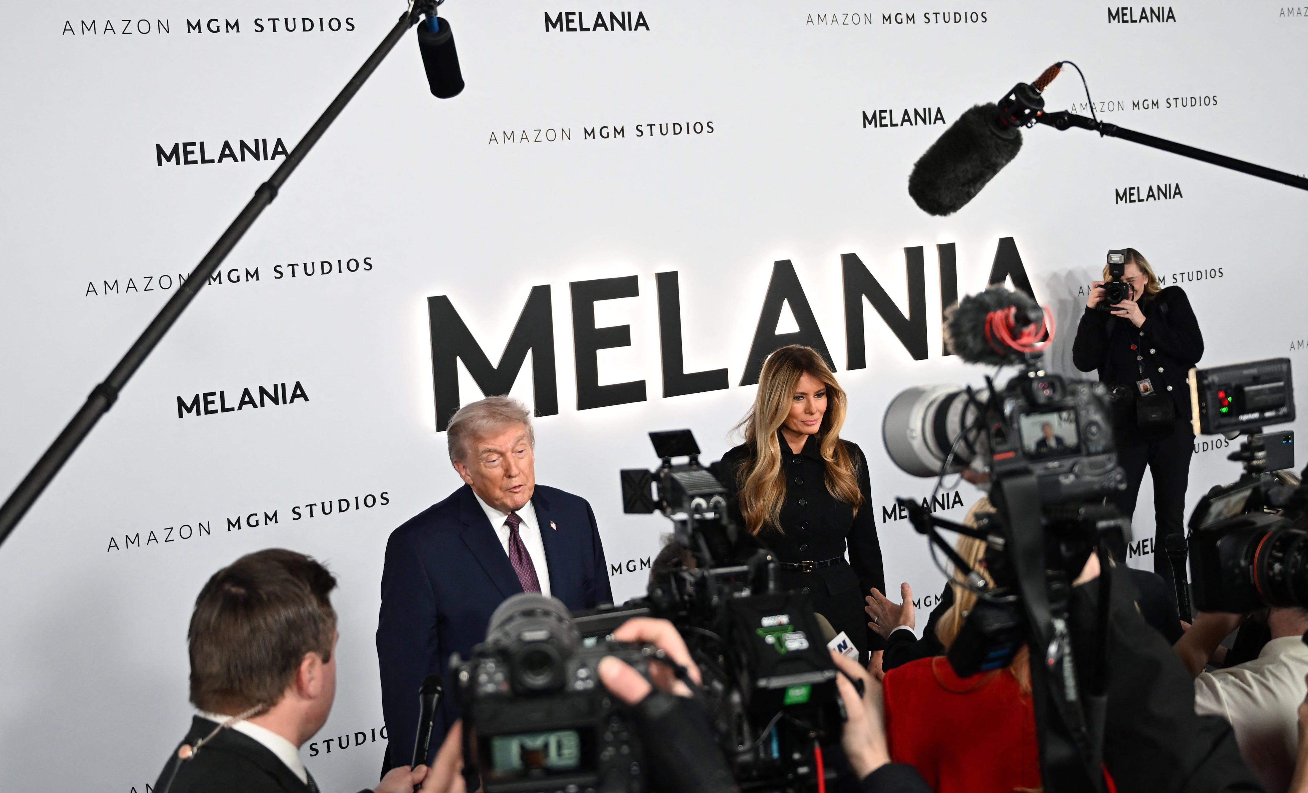 'Melania' isn't good. But it isn't for you anyway