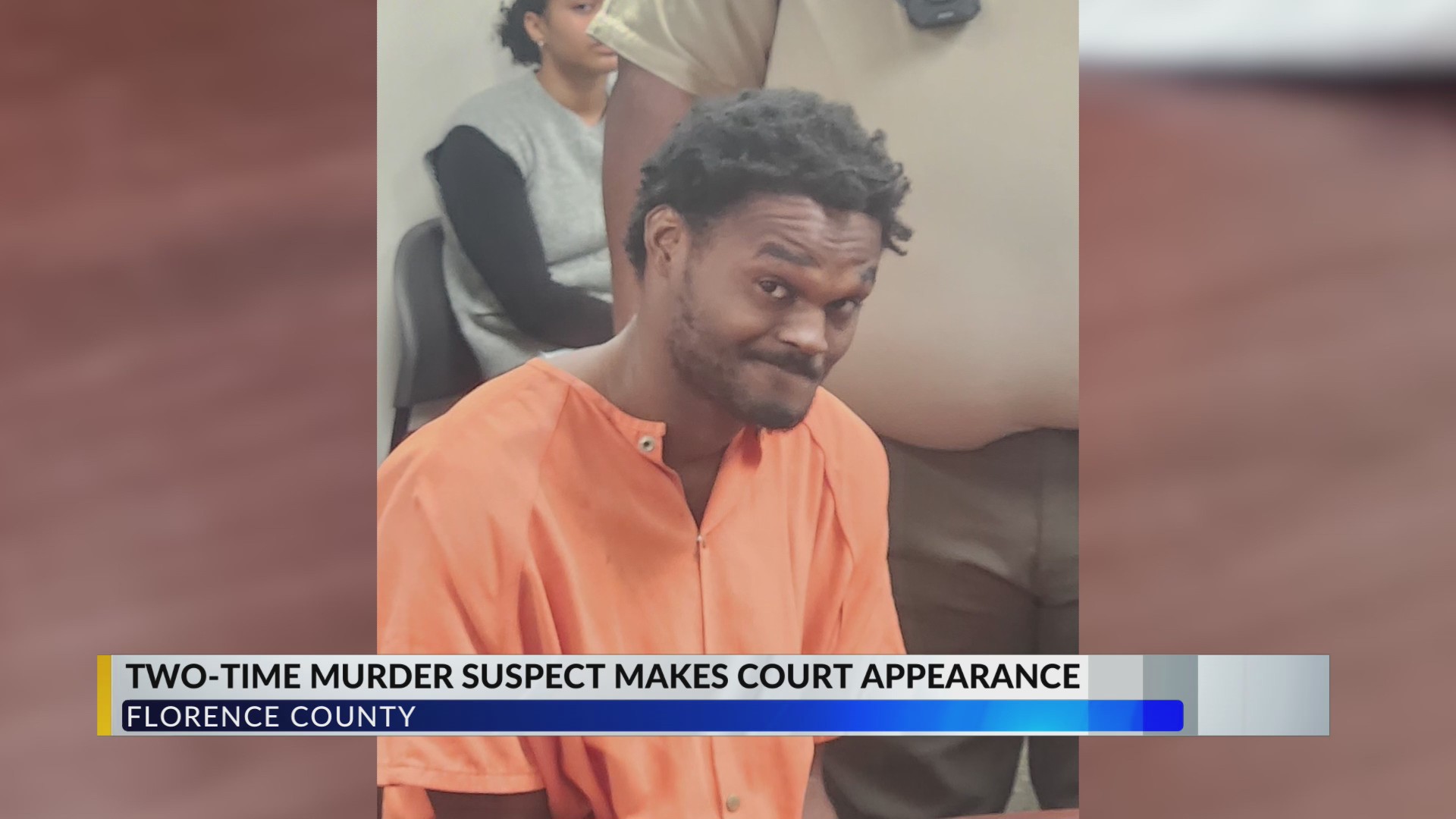 'He'll do it again': Victims' families speak out as murder suspect ...