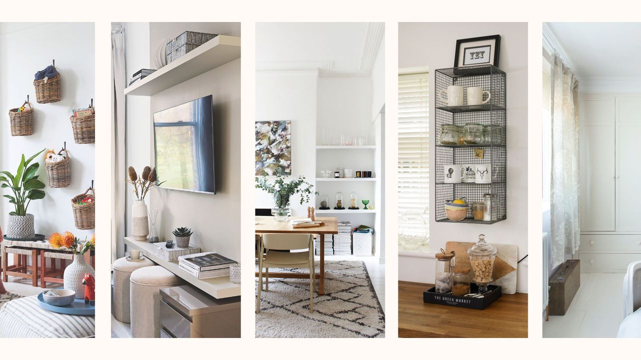9 foolproof decluttering methods organisation experts swear by to beat ...