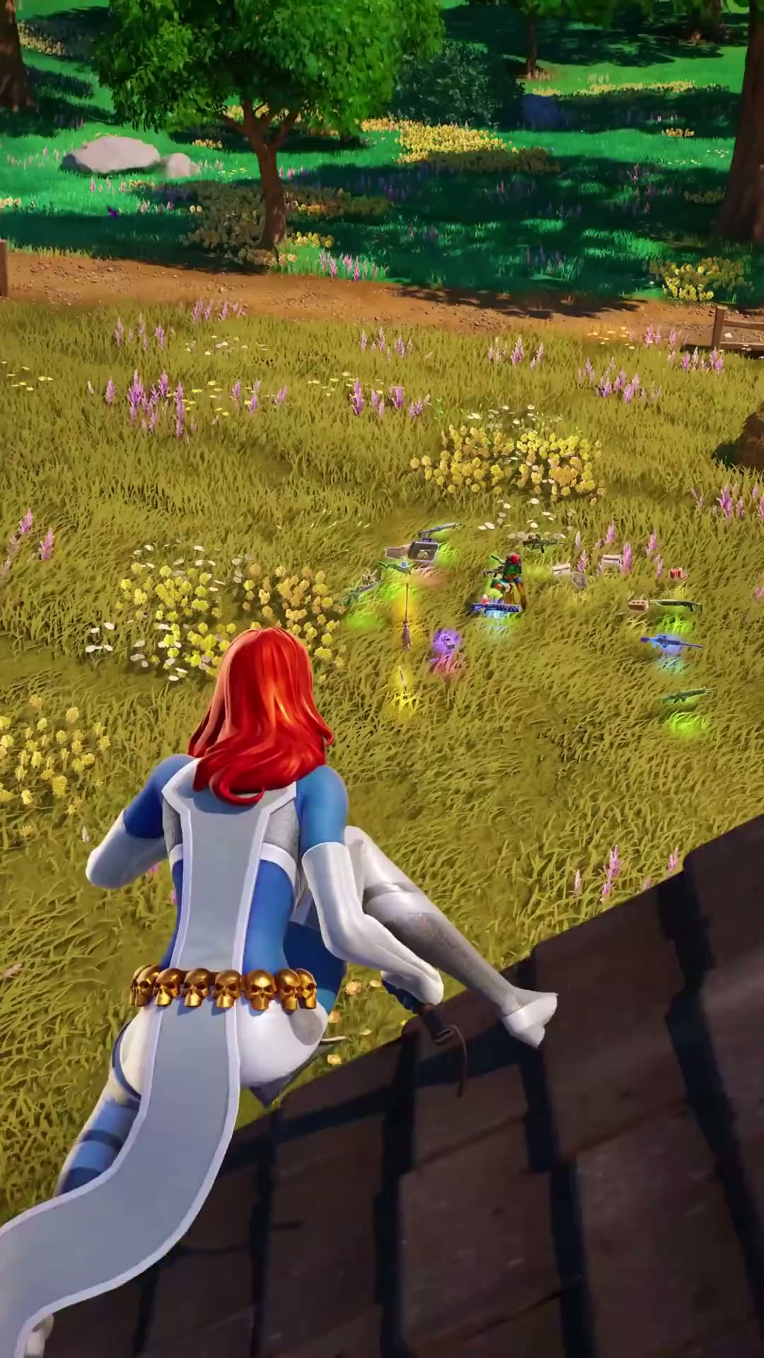 The fake fish got caught. So then! 😳😱 #shorts