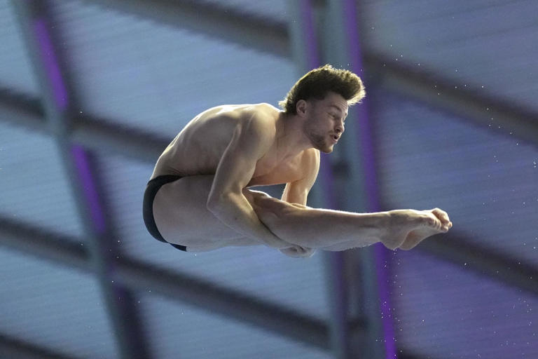 Jordan Houlden and City of Sheffield dominate Aquatics GB International ...