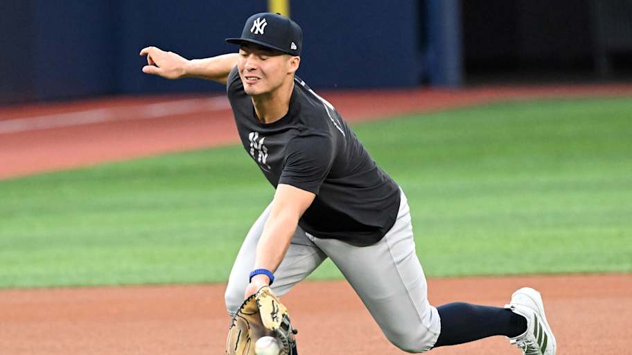 Anthony Volpe's return to Yankees could be sooner than expected