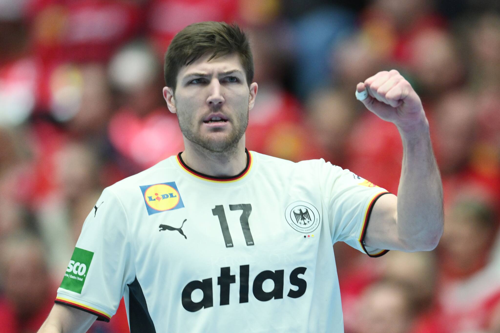 Die letzten Minuten laufen: Deutschland kurz vor dem Ziel