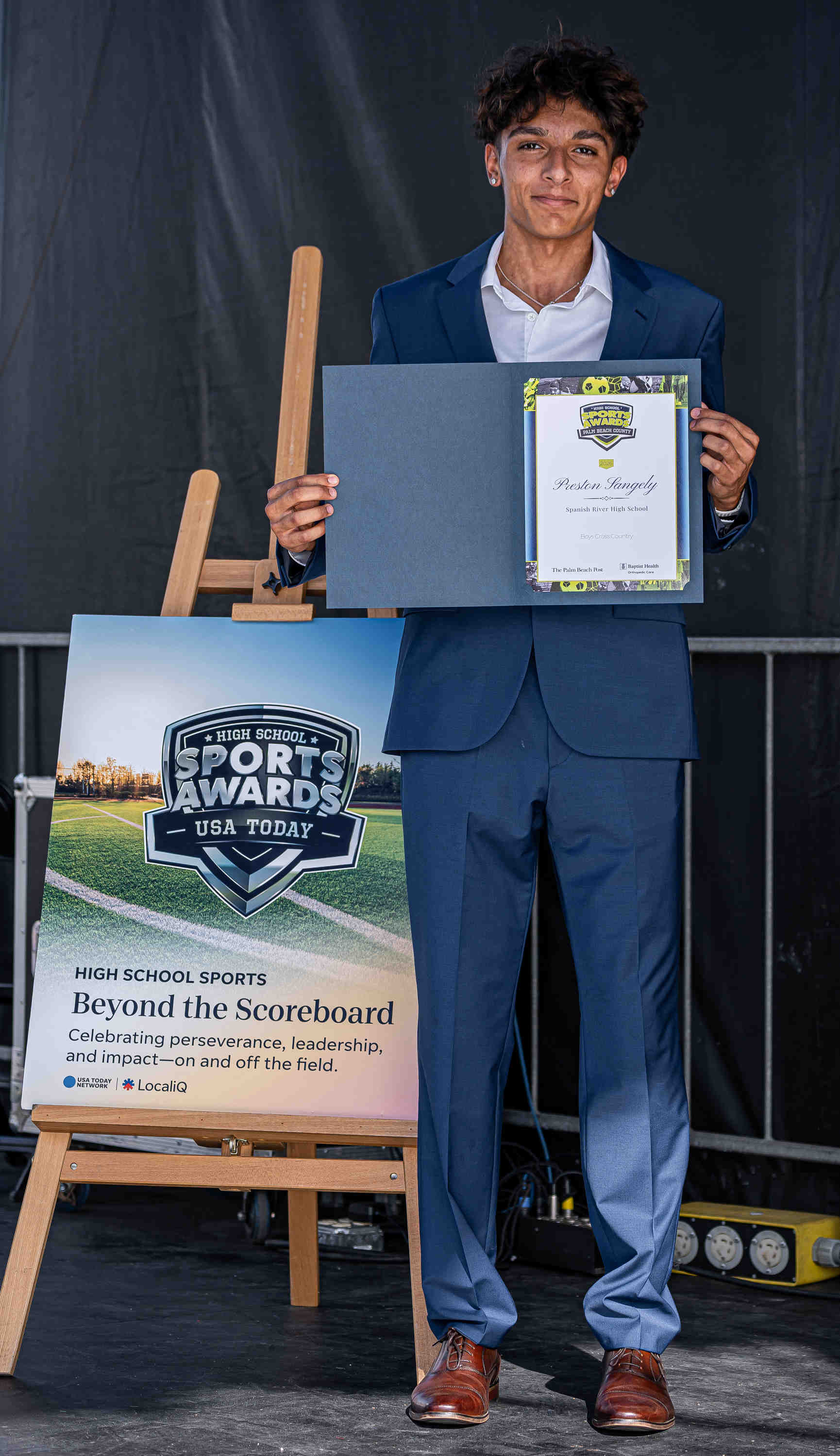 Every fall All-County award winner from the South Florida Fair