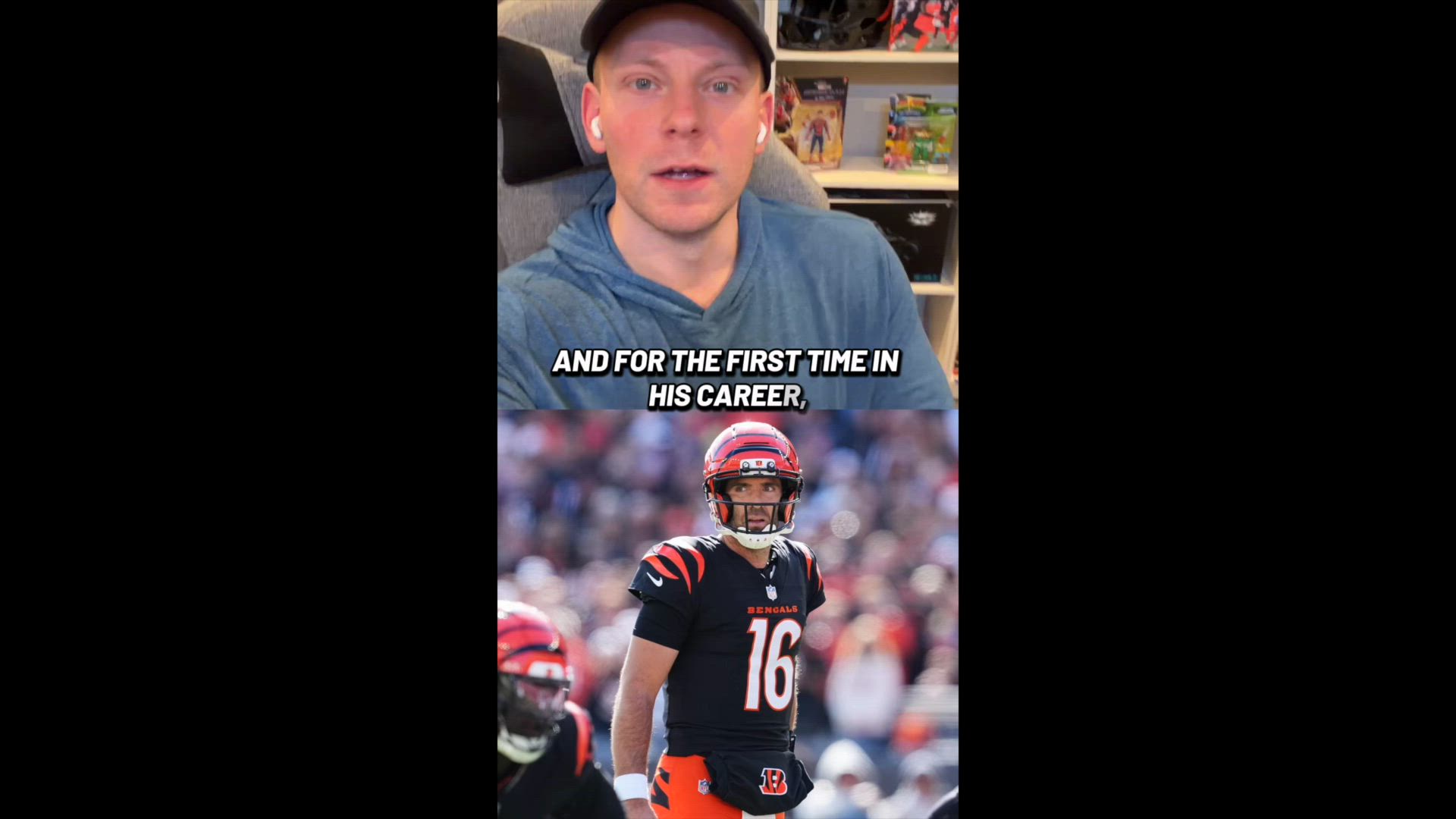 Bengals QB Joe Flacco is headed to Pro Bowl for first time