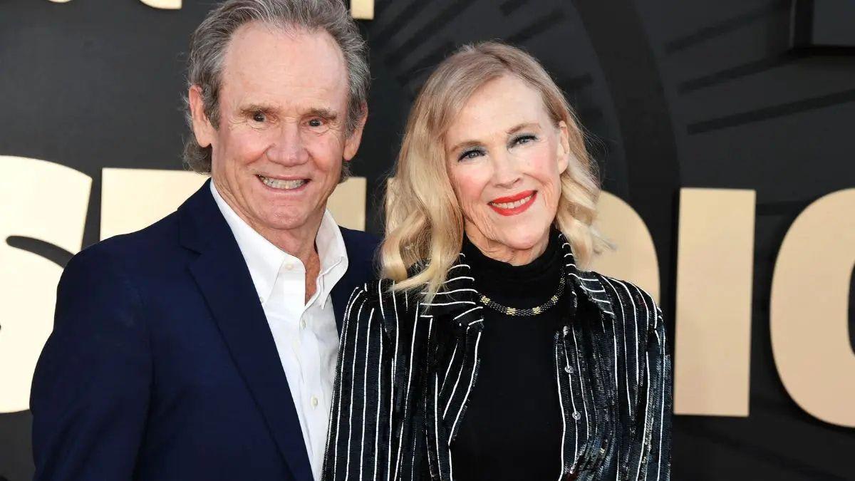 Catherine O'Hara was rushed to the hospital in 'serious condition' at 5 ...